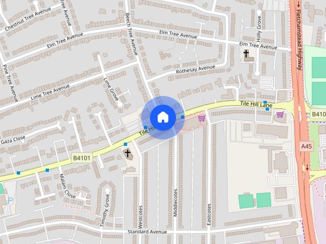 Beech Tree Avenue, Tile Hill, Coventry, CV4