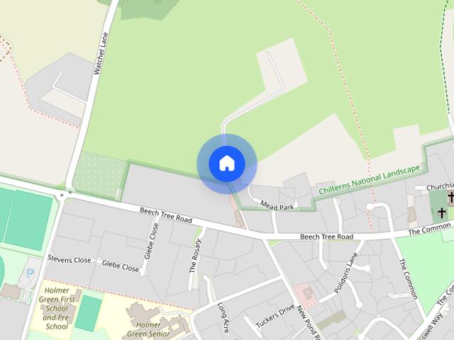 Beech Tree Road, Holmer Green