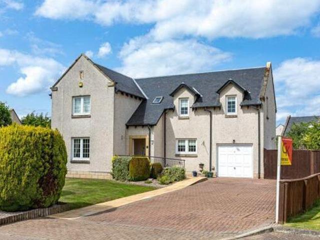 Beech Walk, Jedburgh, 4 Bedroom Detached