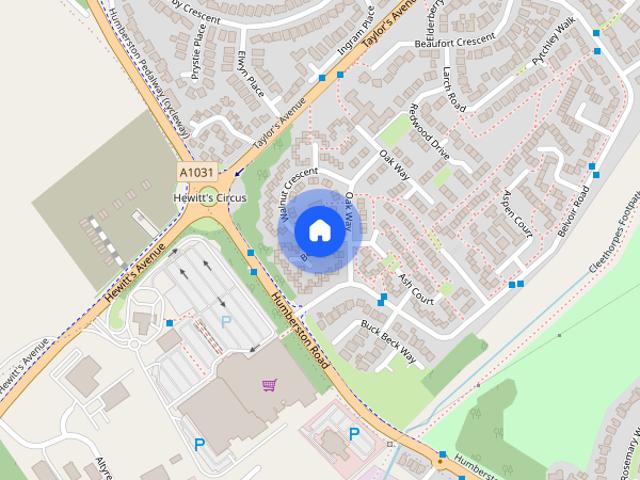 Beech Way, Cleethorpes