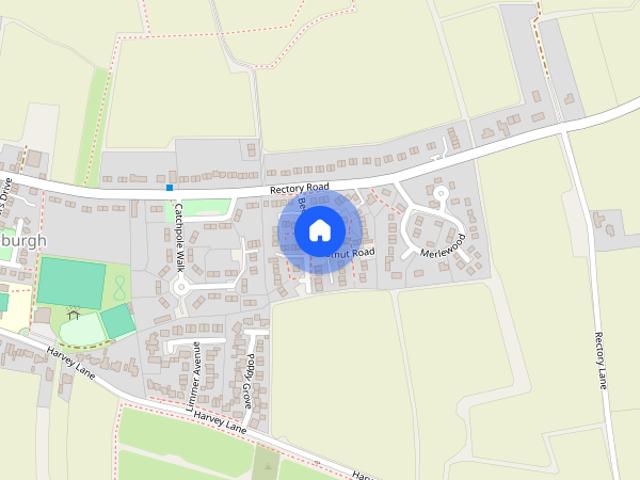 Beech Way, Dickleburgh
