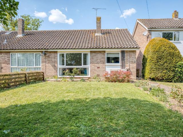 Beech Way, Dickleburgh IP21, 2 bed semi detached bungalow to rent, £1,000 pcm | PrimeLocation