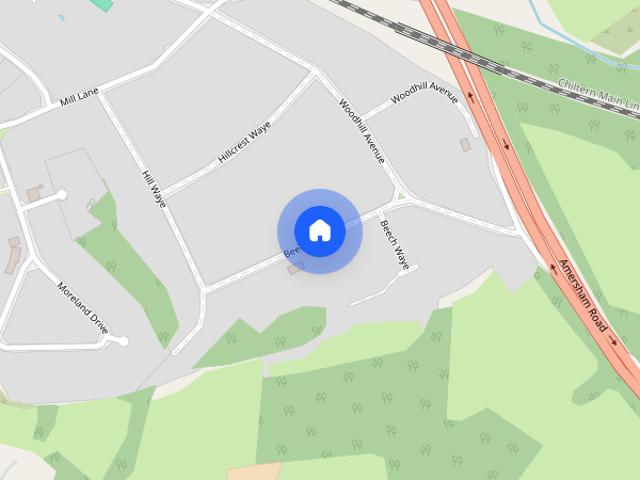 Beech Waye, Gerrards Cross, Buckinghamshire, SL9