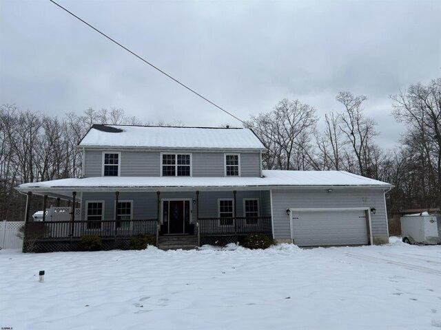 Beech Ave, Galloway Township, Home For Sale