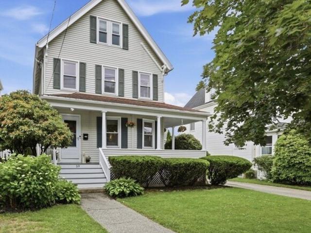 Beech Ave, Melrose, Home For Sale