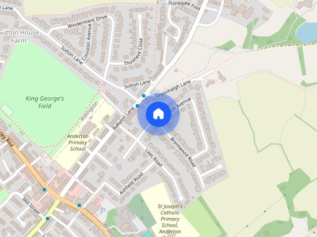 Beech Avenue, Adlington, Chorley