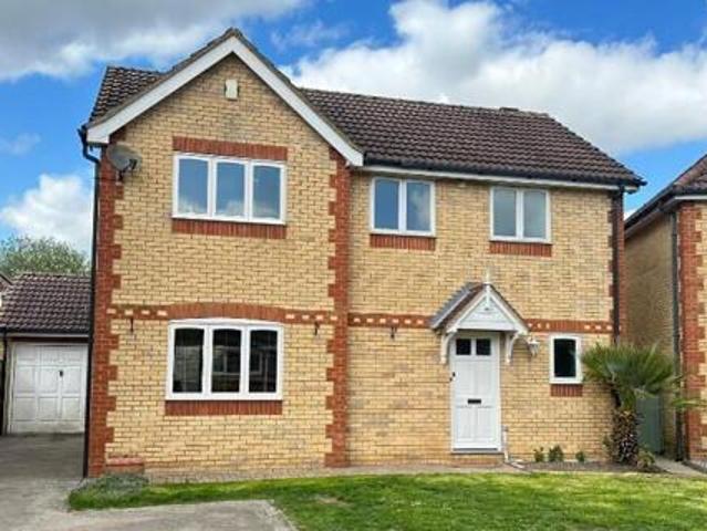 Beech Avenue, Doddington, 4 Bedroom Detached