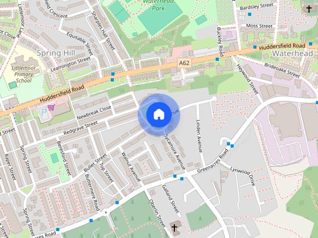 Beech Avenue, Oldham, OL4