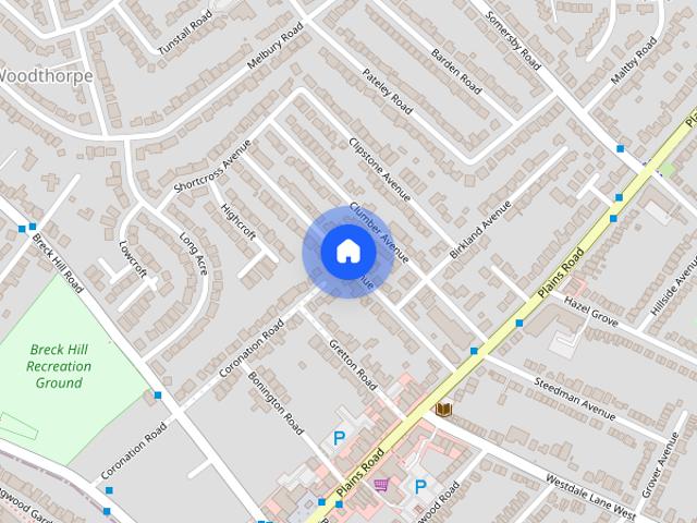 Beech Avenue, Mapperley, Nottingham, NG3