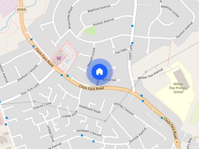 Beech Avenue, Sutton, St Helens