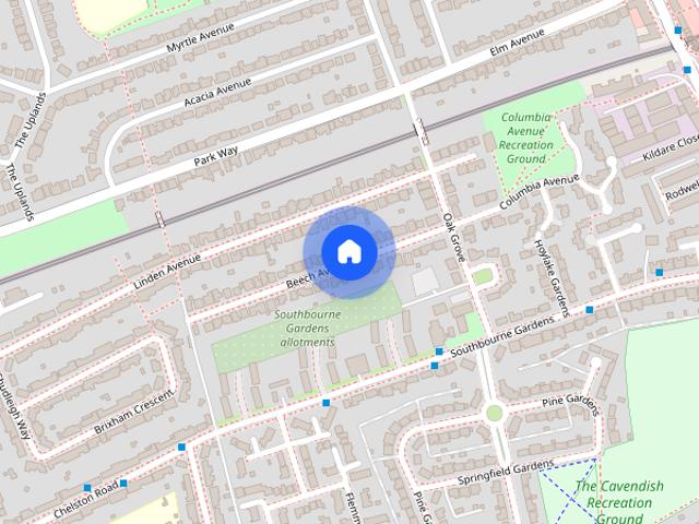 Beech Avenue, Ruislip, HA4