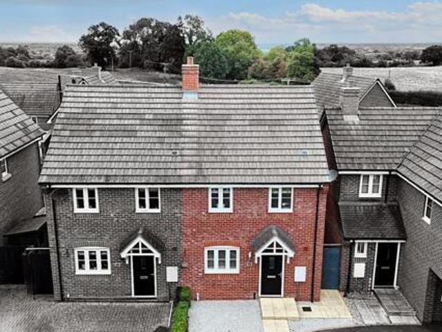Beech Avenue, Woore, 3 Bedroom Semi detached