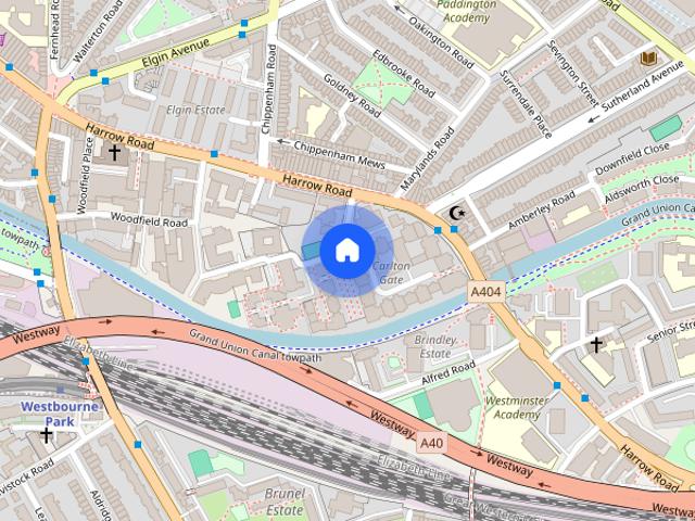 Beech Court, Elmfield Way, Maida Vale
