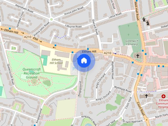 Beech Court, Kingsground, Eltham, Greenwich
