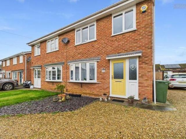 Beech Close, Market Deeping, 3 Bedroom Semi detached