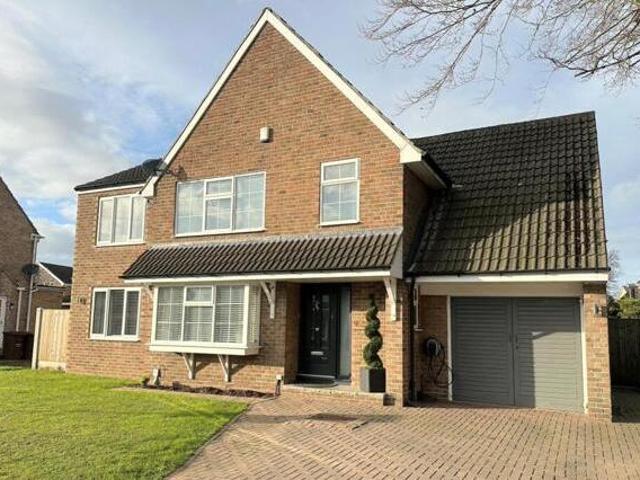 Beech Crescent, Darrington, 5 Bedroom Detached