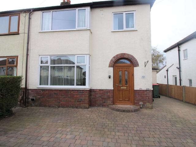Beech Drive, Fulwood, Preston PR2, 3 bed semi detached house to rent, £1,050 pcm | PrimeLocation