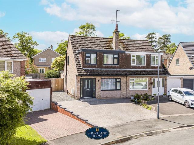 Beech Drive, Kenilworth CV8, 3 bed semi detached house to rent, £1,550 pcm | PrimeLocation