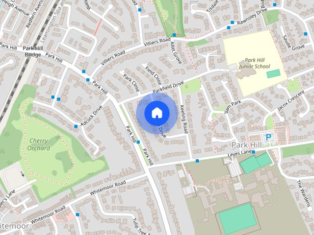 Beech Drive, Kenilworth