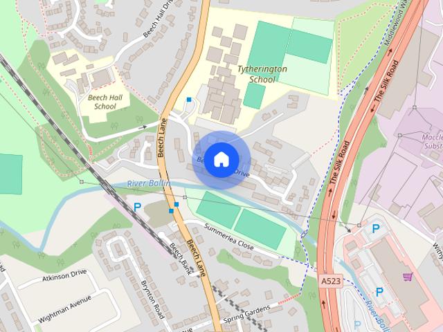 Beech Farm Drive, Macclesfield, Cheshire, SK10