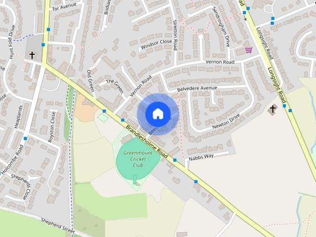 Beech Grove, Bury, BL8