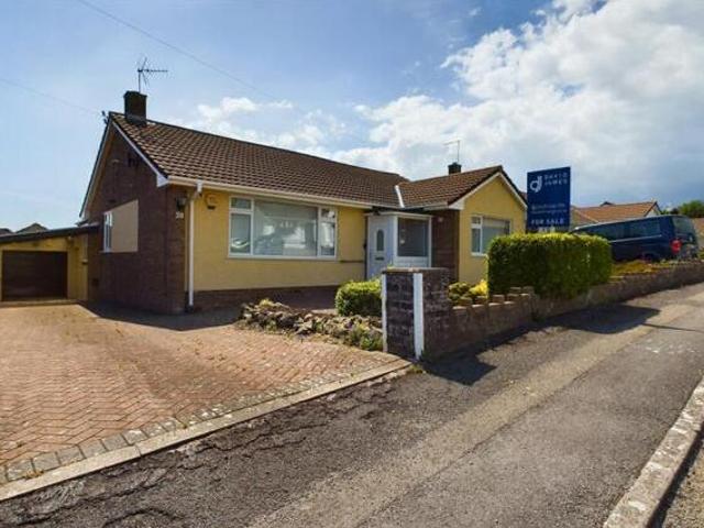 Beech Grove, Chepstow, 3 Bedroom Bungalow