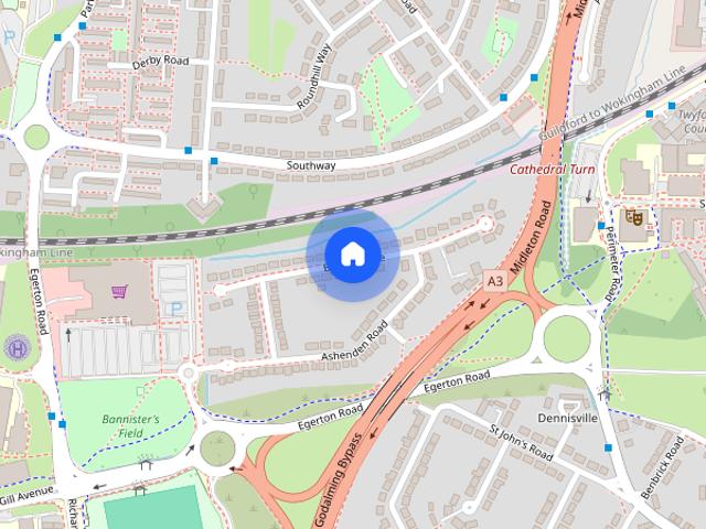 Beech Grove, Guildford, GU2
