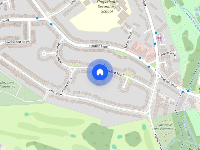 Beech Grove, Kings Heath, B14