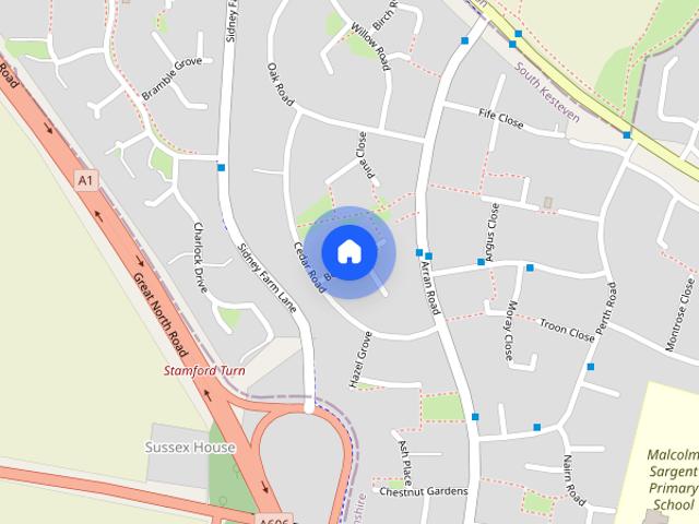 Beech Grove, Stamford, PE9