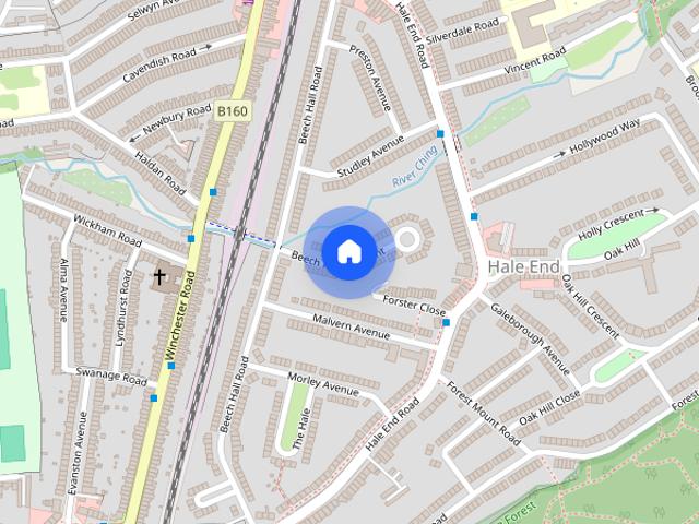 Beech Hall Crescent, London