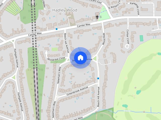 Beech Hill Avenue, Barnet, EN4