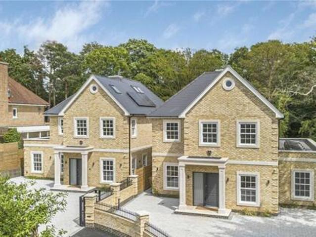 Beech Hill Avenue, Hadley Wood, 6 Bedroom Detached