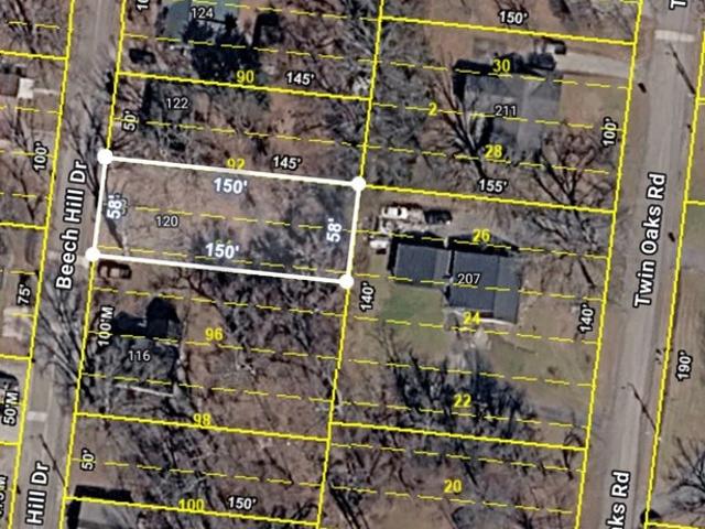 Beech Hill Dr, McMinnville, TN 37110