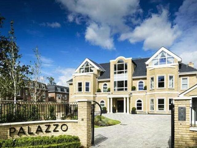 Beech Hill, Hadley Wood, 3 Bedroom Apartment