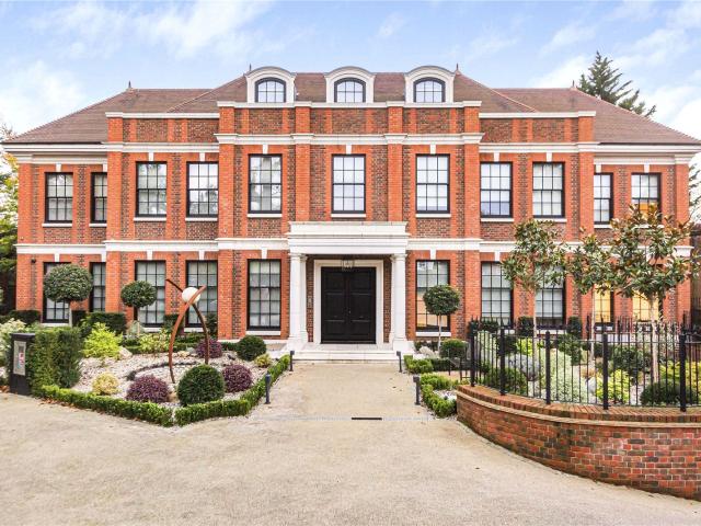 Beech Hill, Hadley Wood