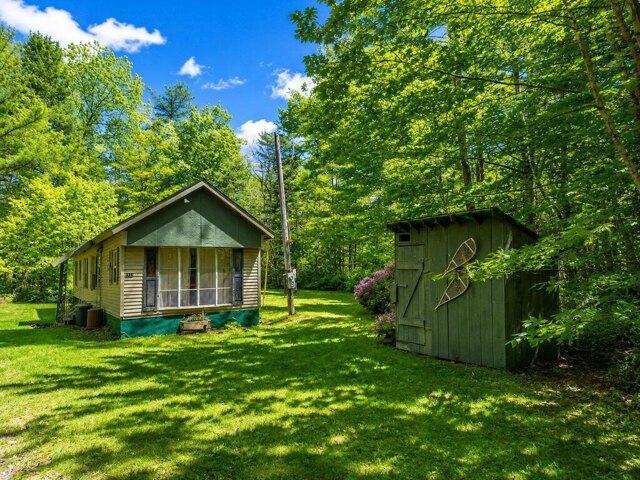 Beech Hill Rd Lot,madrid Twp, Property For Sale