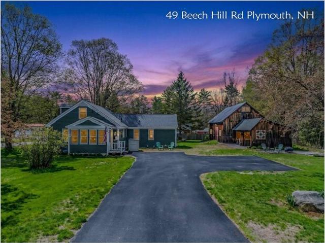 Beech Hill Rd, Plymouth, Home For Sale