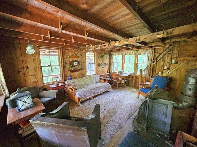 Beech Hill Rd, Sandy River Plt, Home For Sale