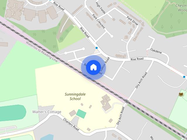Beech Hill Road, Sunningdale