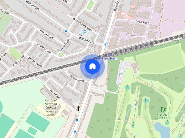 Beech House, 303 Molesey Road, Walton on Thames, KT12