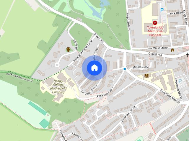 Beech House, Ancastle Green, Henley on Thames, Oxfordshire, RG9