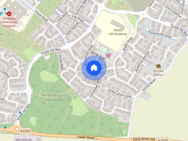 Beech House, Nettle Way, Minster On Sea, Sheerness