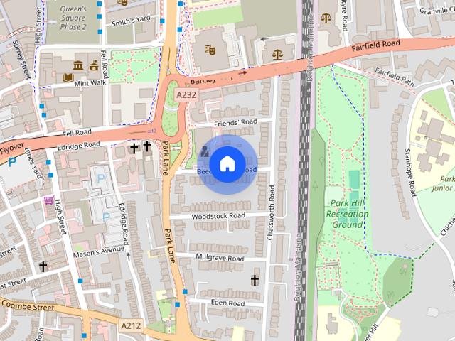 Beech House Road, Croydon
