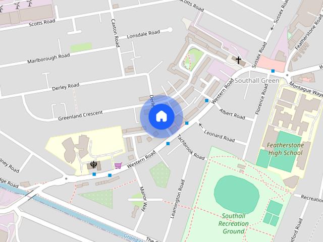Beech House, Southall, UB2