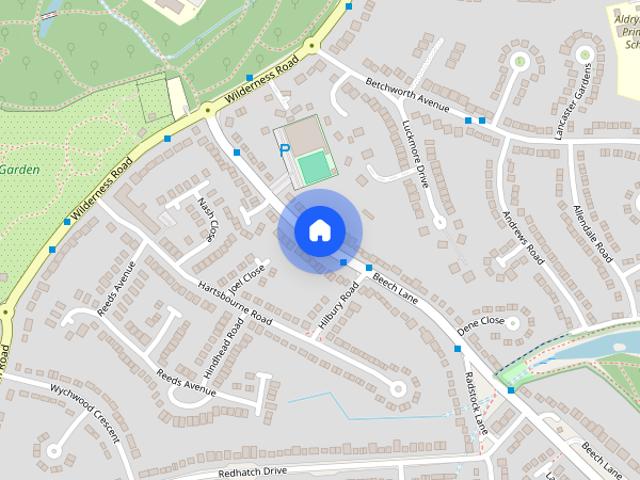 Beech Lane, Earley, Reading, RG6