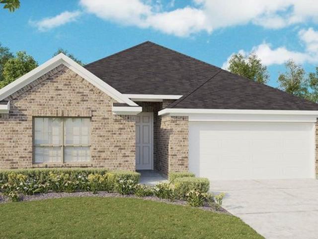 Beech Plan Creekhaven Community