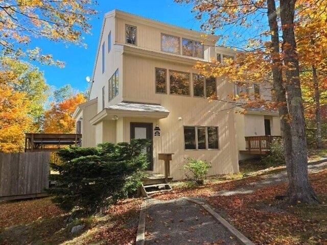 Beech Rd Unit,carrabassett Valley, Home For Sale