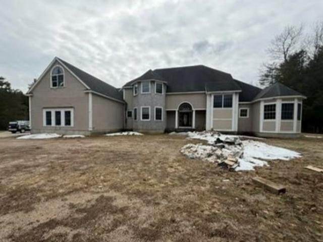 Beech Ridge Rd