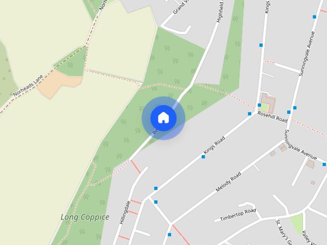 Beech Road, Biggin Hill, TN16