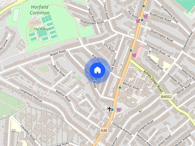 Beech Road, Bishopston, BS7